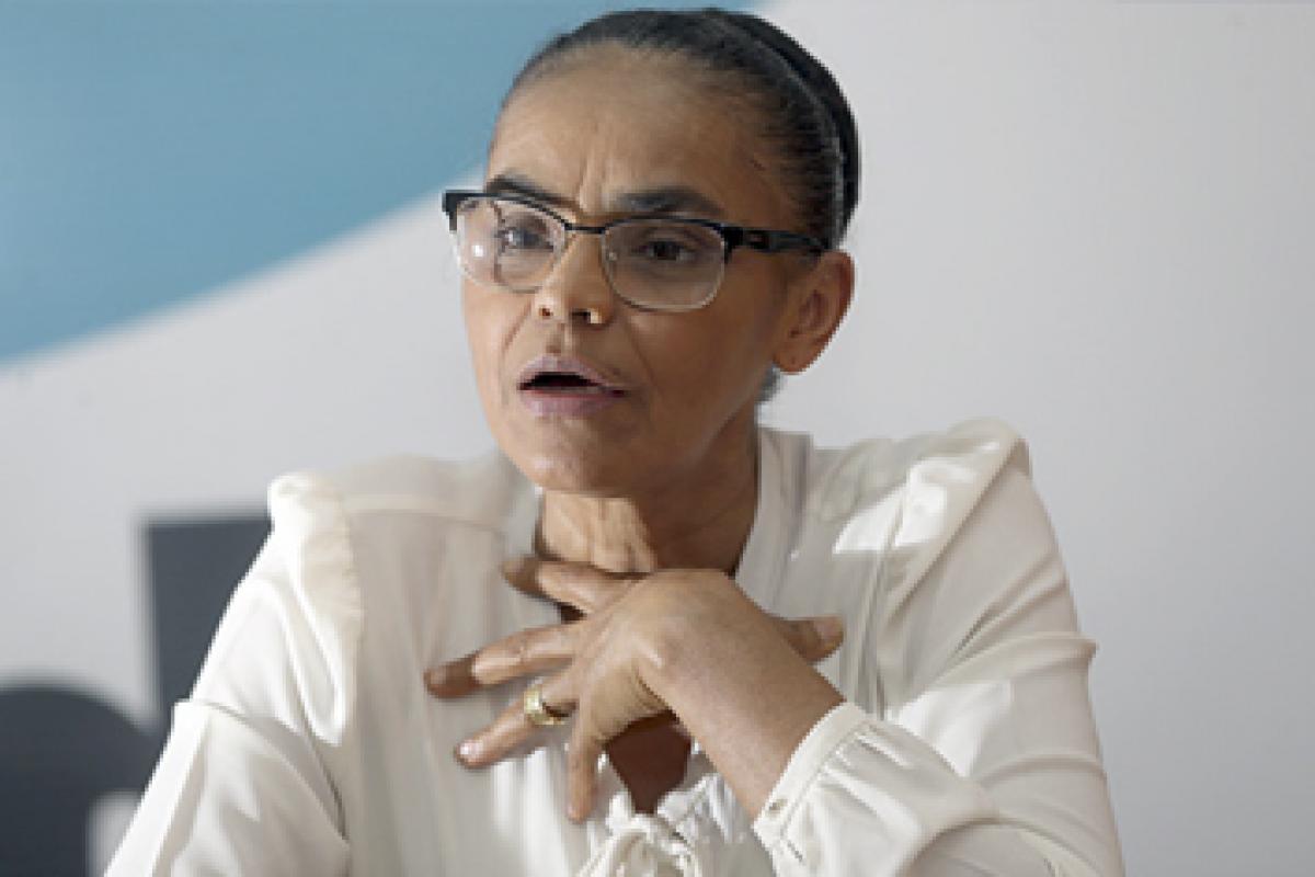 Marina Silva afirma que Lula vetará trecho da MP da Mata Atlântica ...
