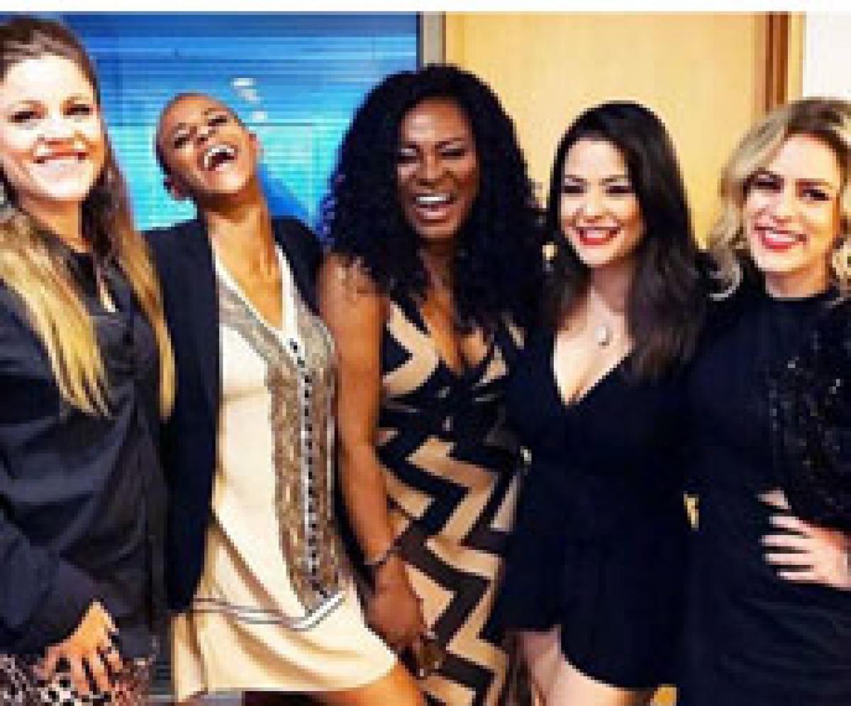 Após retorno, grupo Rouge anuncia pausa 'Cumprimos nossa missão ...