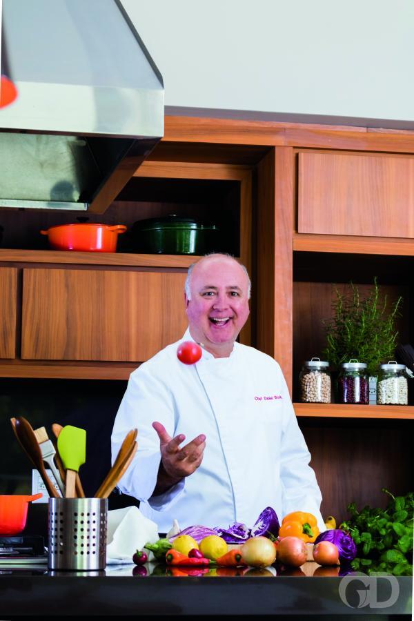 Da entrada à sobremesa | Gazeta Digital