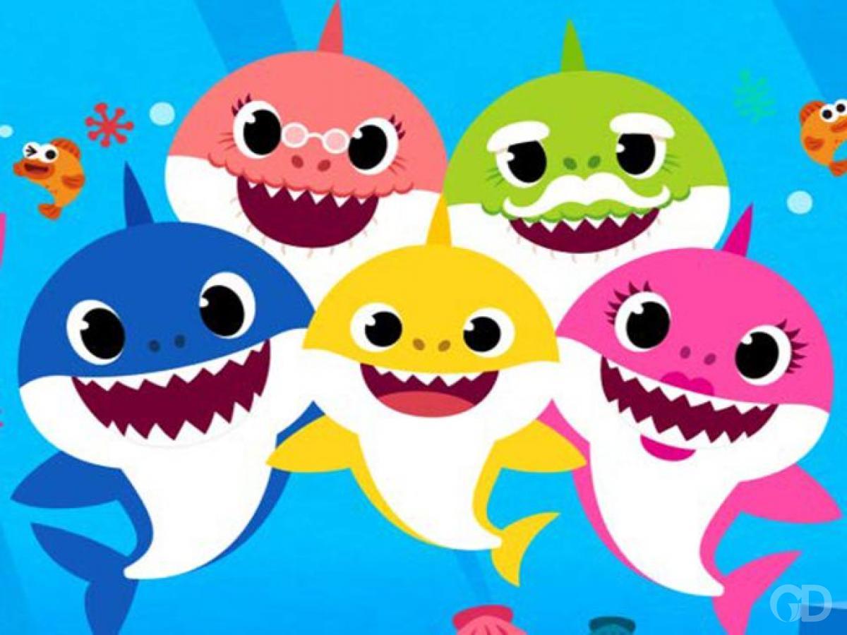 Baby Shark, vídeo infantil que viralizou, vai virar série de TV ...