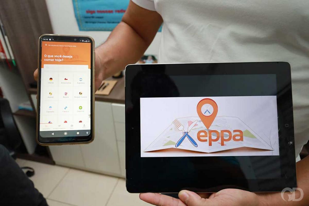 Aplicativo ajuda pessoas que buscam ou oferecem refeições caseiras ...