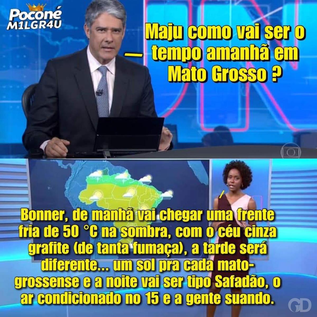Previsão Do Tempo Meme - LIBRAIN