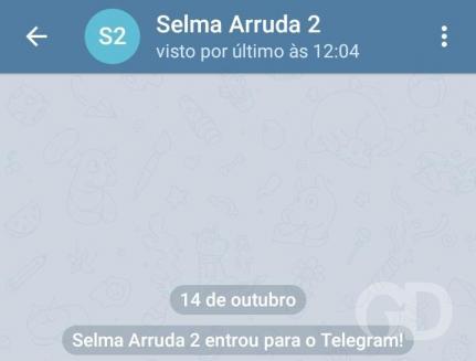Selma entra para Telegram, aplicativo que Moro usava antes de vazamento ...