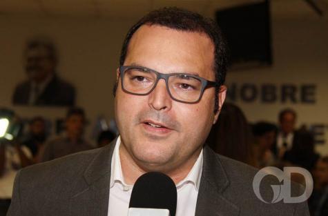 O ex-secretário Marco Marrafon 'ganhou, mas não levou' a vaga na Câmara ...
