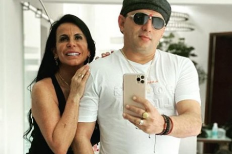 Novo namorado de Gretchen se declara | Gazeta Digital