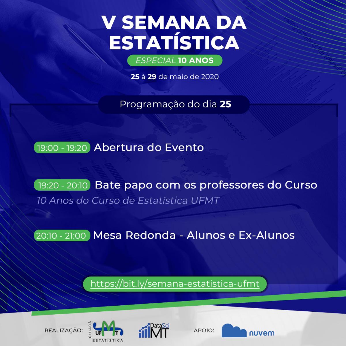 Saiba em detalhes como é feita a formação em Estatística | Gazeta Digital