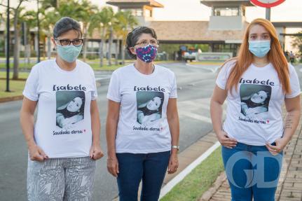 ‘Assassinato torpe, por motivo fútil’, afirma mãe de Isabele | Gazeta ...