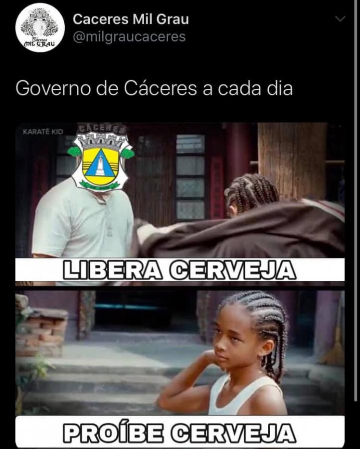 'Chuva' de decretos na pandemia vira memes nas redes sociais | Gazeta ...