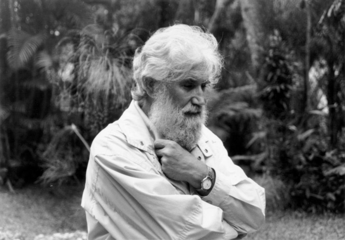 Filósofo Leonardo Boff faz homenagem para Casaldáliga