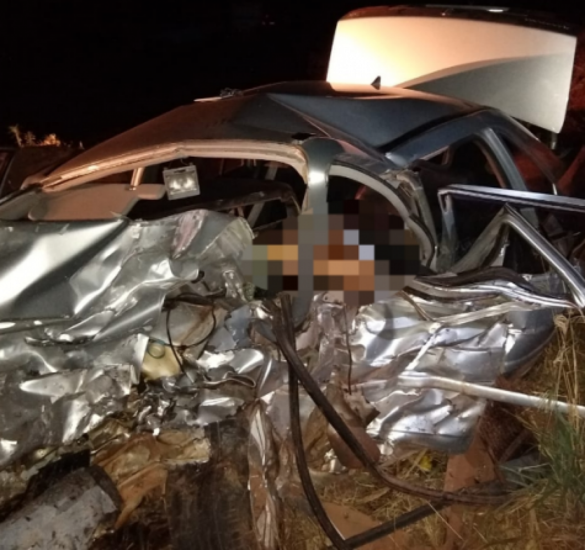 Acidente envolvendo dois carros deixa um morto e seis feridos | Gazeta Digital