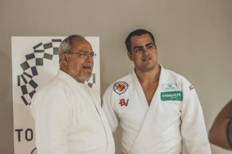 Consagrado judoca e pai de David Moura, Fenelon Muller falece nesta ...