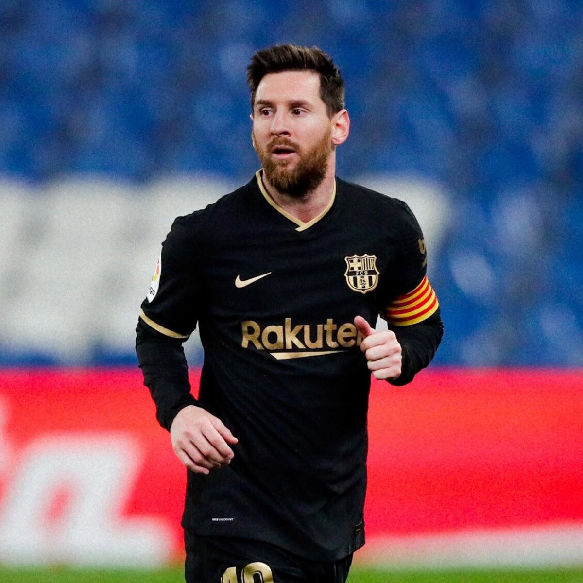 Copa do Rei pode ser a última final de Lionel Messi pelo Barcelona ...