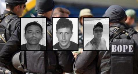 3 mortos em confronto com o Bope são identificados; veja ficha deles ...