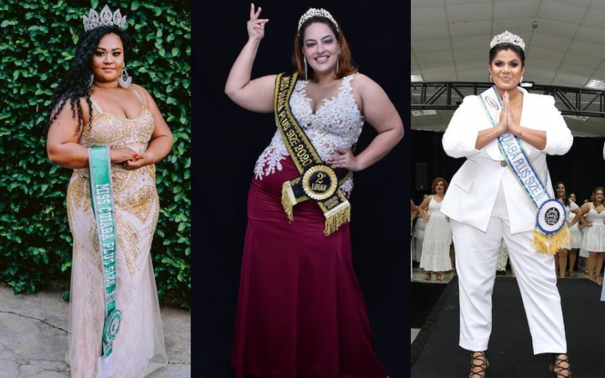 Cuiabá procura a 3º Miss Plus Size; inscrições estão abertas | Gazeta ...