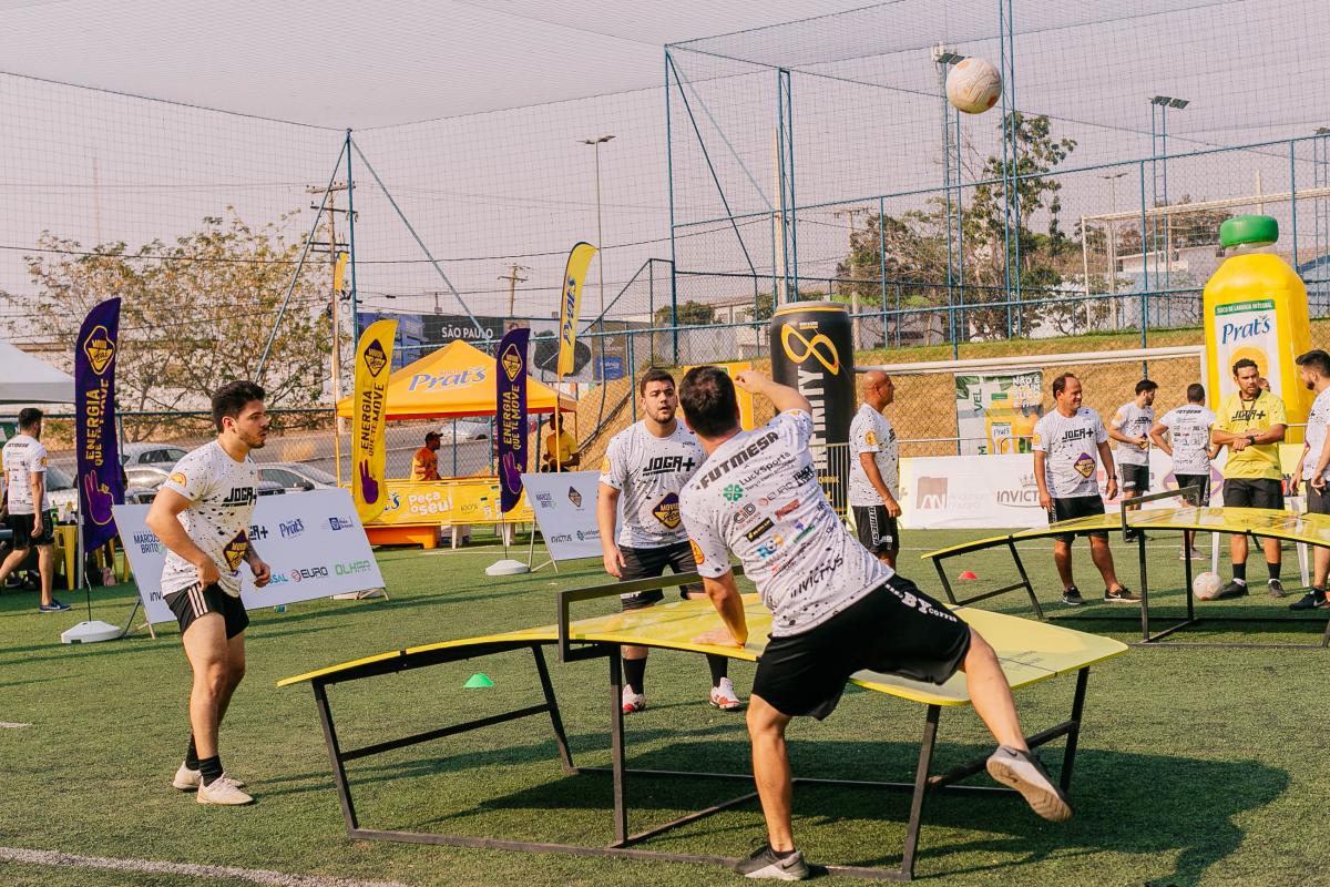 Futmesa se populariza em MT e deverá ter federação até o fim do ano ...
