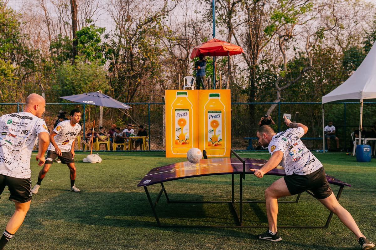 Futmesa se populariza em MT e deverá ter federação até o fim do ano ...