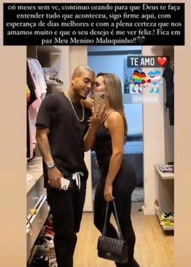 Deolane Bezerra relembra MC Kevin; 'Seis meses sem você' | Gazeta Digital