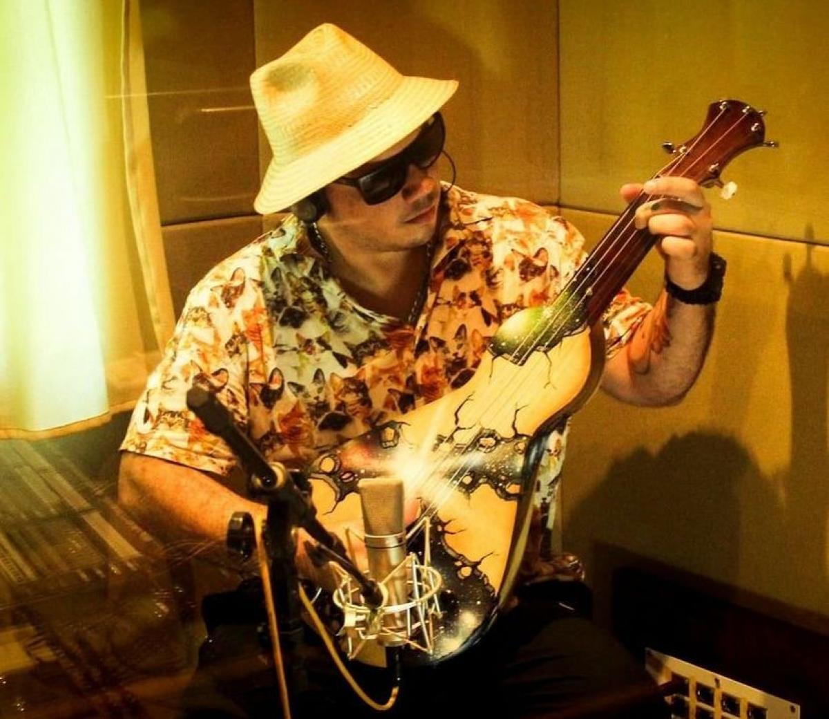 Mais de 20 artistas de MT lançam seus trabalhos na Coletânea Cabeça de ...