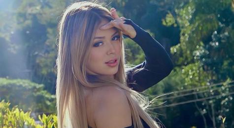 Mc Melody encerra show na Bahia após tumulto | Gazeta Digital