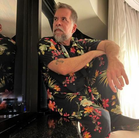 Leandro Hassum fala de luta contra obesidade | Gazeta Digital