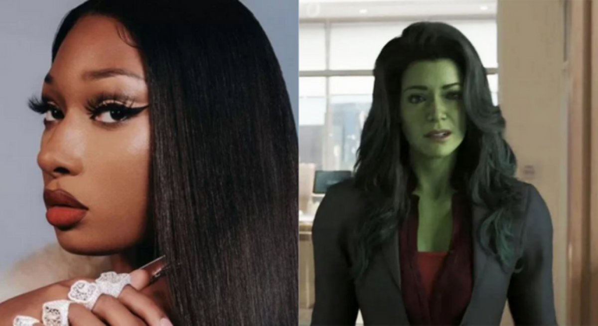 Megan Thee Stalion rebola com She-Hulk em série e viraliza nas redes ...