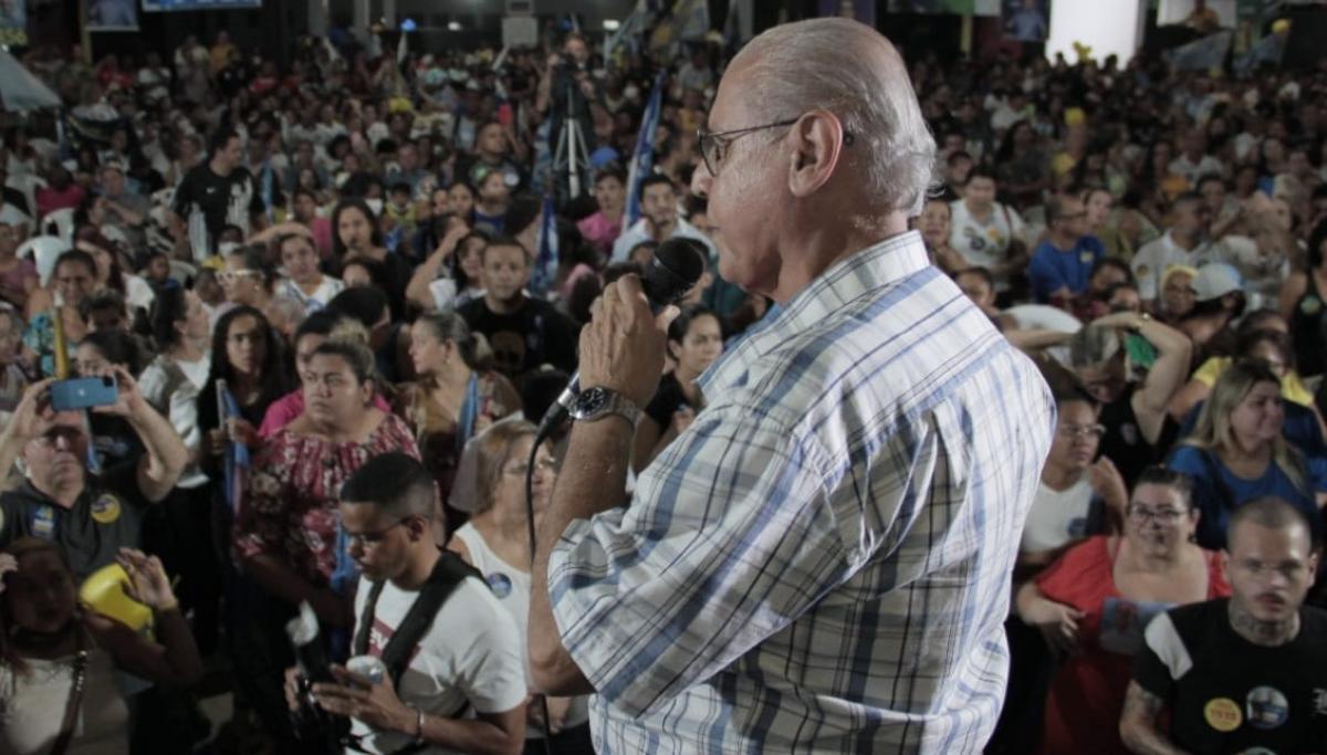 Aliado de Mauro, Júlio mobiliza ato político com chapa de oposição ...