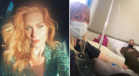 Ludmila Dayer sobre tratamento contra esclerose; 'Cada dia melhor e mais forte' | Gazeta Digital