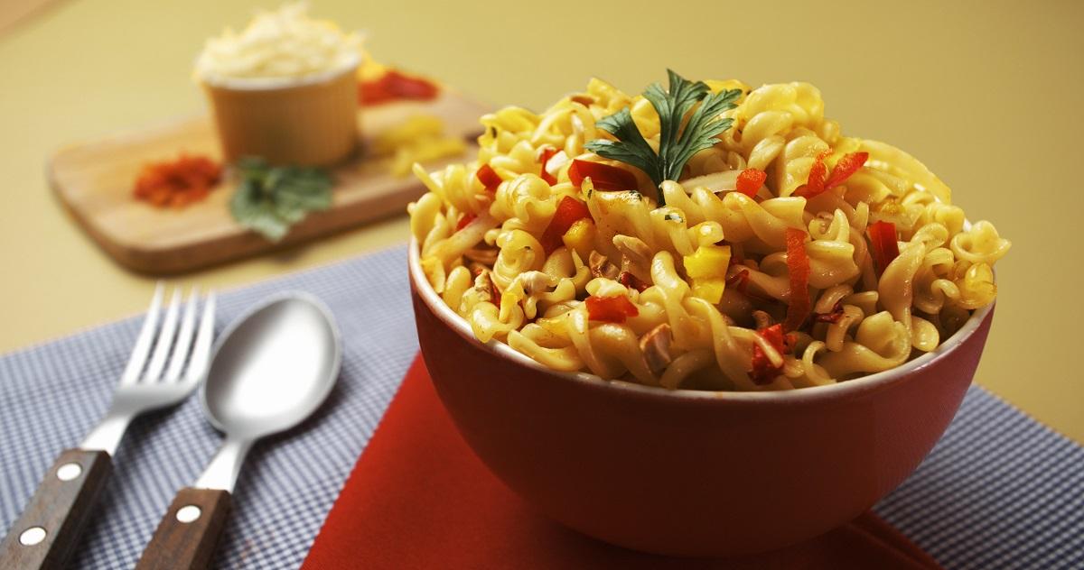 O bom e velho macarrão, um curinga | Gazeta Digital