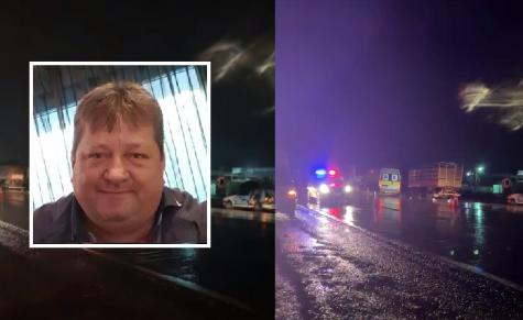 Empresário morre após bater em carreta parada em ato bolsonarista em VG ...