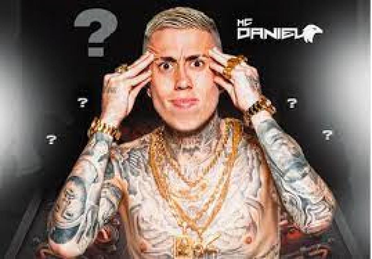 MC Daniel diz que é 'casado com Mel Maia' durante show, e leva fãs à loucura | Gazeta Digital