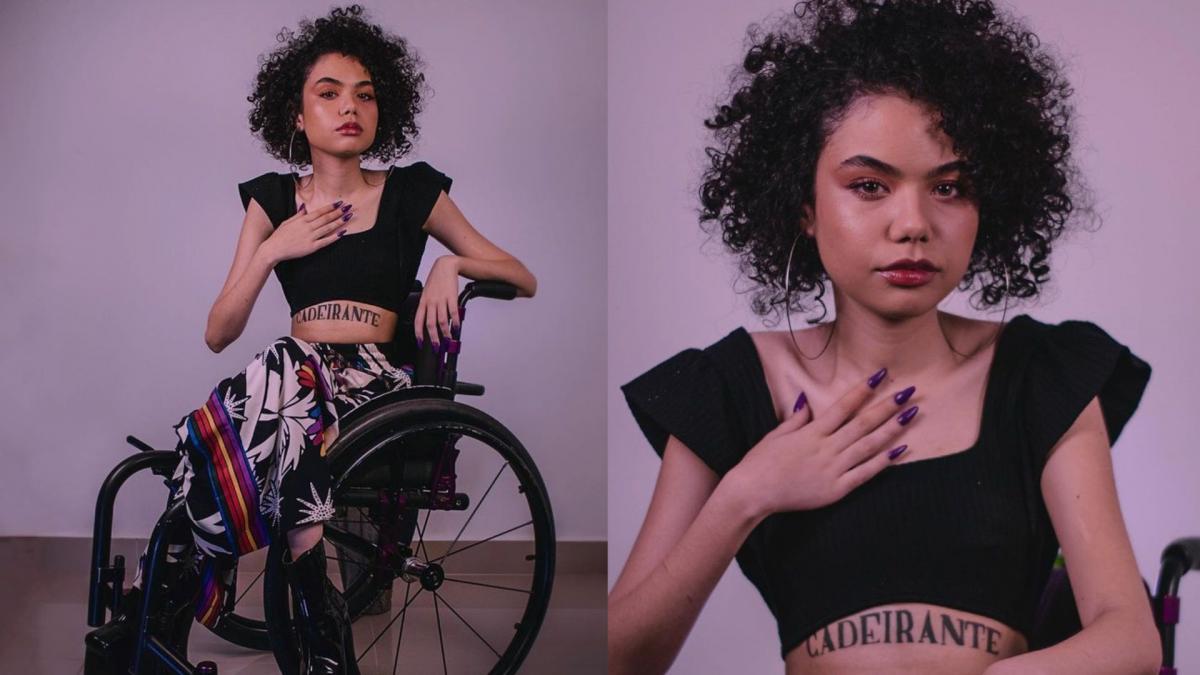 No Dia Internacional da Pessoa com Deficiência, cadeirante destaca orgulho e representatividade ...