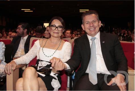 Virginia acompanha preparativos para posse do segundo mandato de Mendes ...