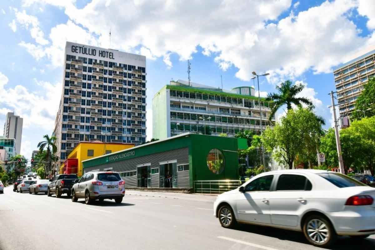 Ranking nacional aponta Cuiabá como a cidade que mais investe em infraestrutura local | Gazeta ...