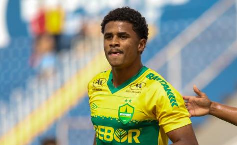 Cuiabá adquire em definitivo o volante Ricardo Cerqueira | Gazeta Digital
