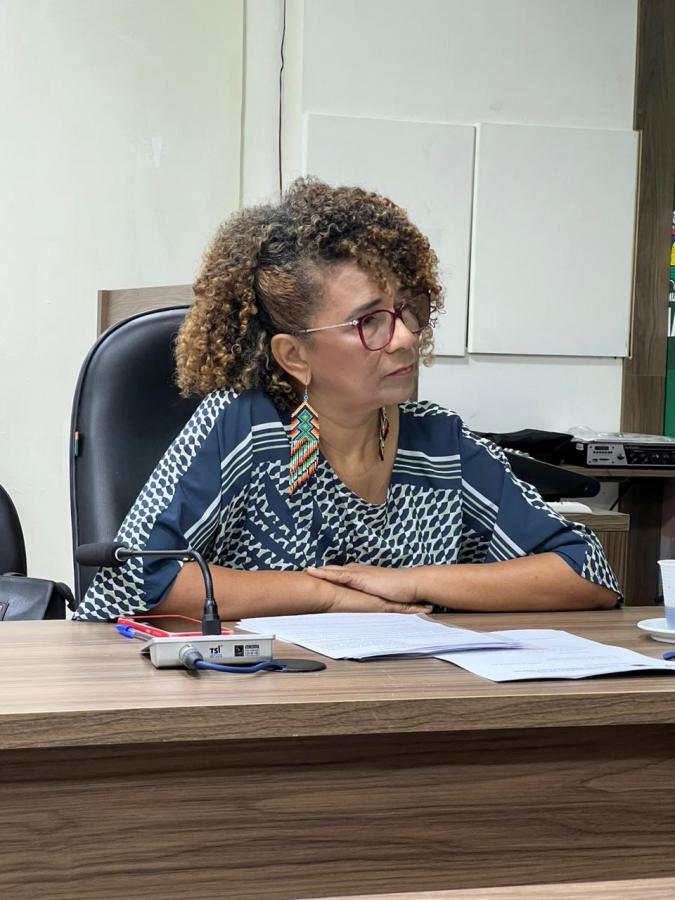 Edna denuncia Dilemário por violência política de gênero | Gazeta Digital