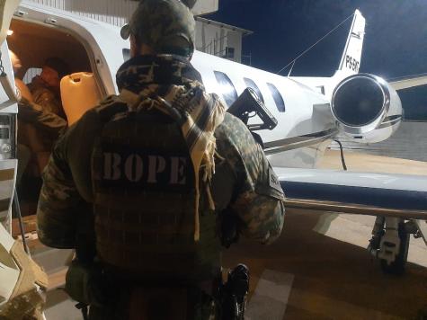 Bandidos morrem em confronto com o Bope no Tocantins; 'entre 5 e 6 ...