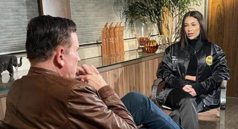 DJ Gabriela Cavallin quer levar processo contra Antony para a ...