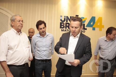 Após pressão de lideranças, Mendes define entre Botelho e Garcia até o ...