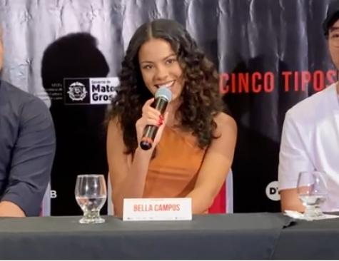 Quem é o rapper BK’, suposto novo namorado de Bella Campos | Gazeta Digital