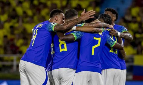 Conmebol define horários e locais dos próximos jogos da seleção ...