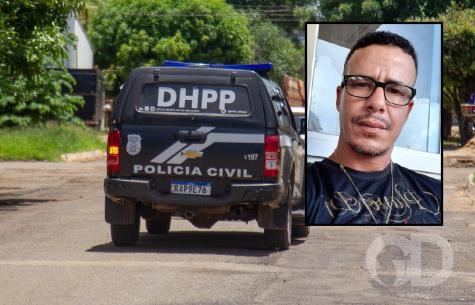 Homem é assassinado ao lado de carro em avenida de MT | Gazeta Digital