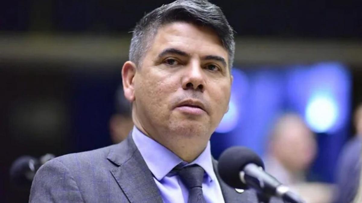 Quem é Messias Donato, deputado que recebeu tapa na cara do vice-presidente do PT | Gazeta Digital