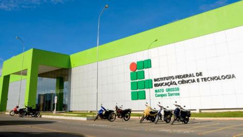 IFMT abre inscrições para cursos técnicos integrados ao ensino médio em ...