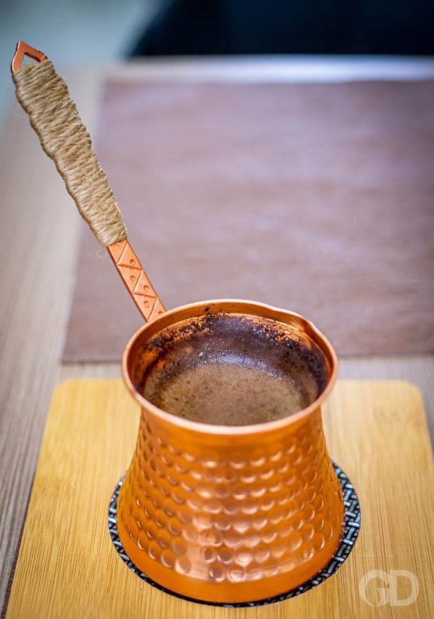 Uma pausa para um café... turco | Gazeta Digital