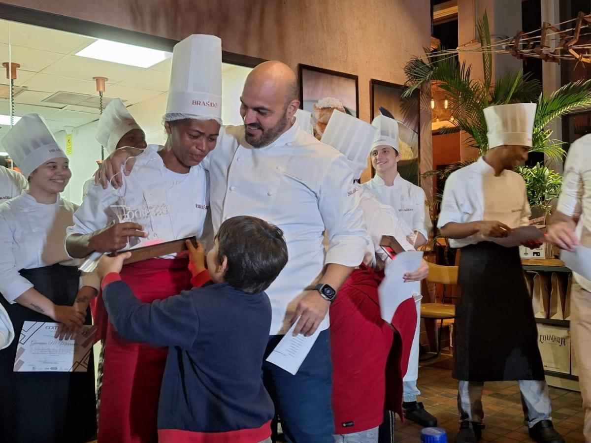 Concurso estimula criatividade na cozinha | Gazeta Digital