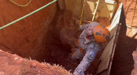 Trabalhador morre soterrado ao cavar fossa no quintal de residência em ...