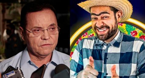 Botelho diz que processo foi 'equívoco' e se reconcilia com humorista ...