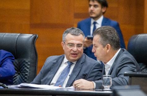 Desembargador Marcos Machado já ‘pressiona’ governo para vaga no ...