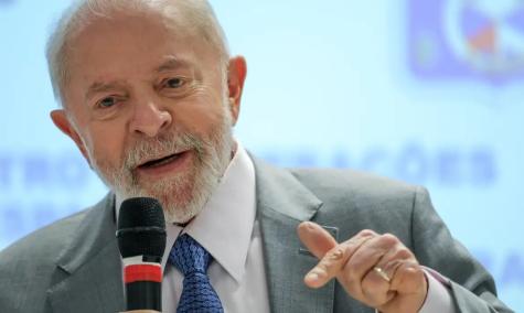 'Nossa soberania não está à venda' diz Lula em pronunciamento com recado a Elon Musk | Gazeta ...