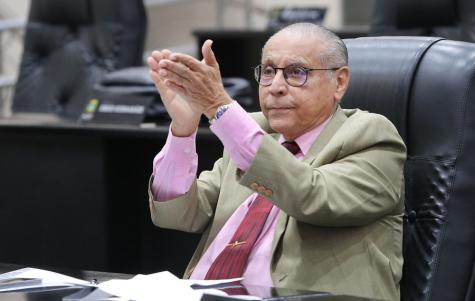 Considerado 'ex-tudo' da AL, Júlio Campos completa 78 anos | Gazeta Digital